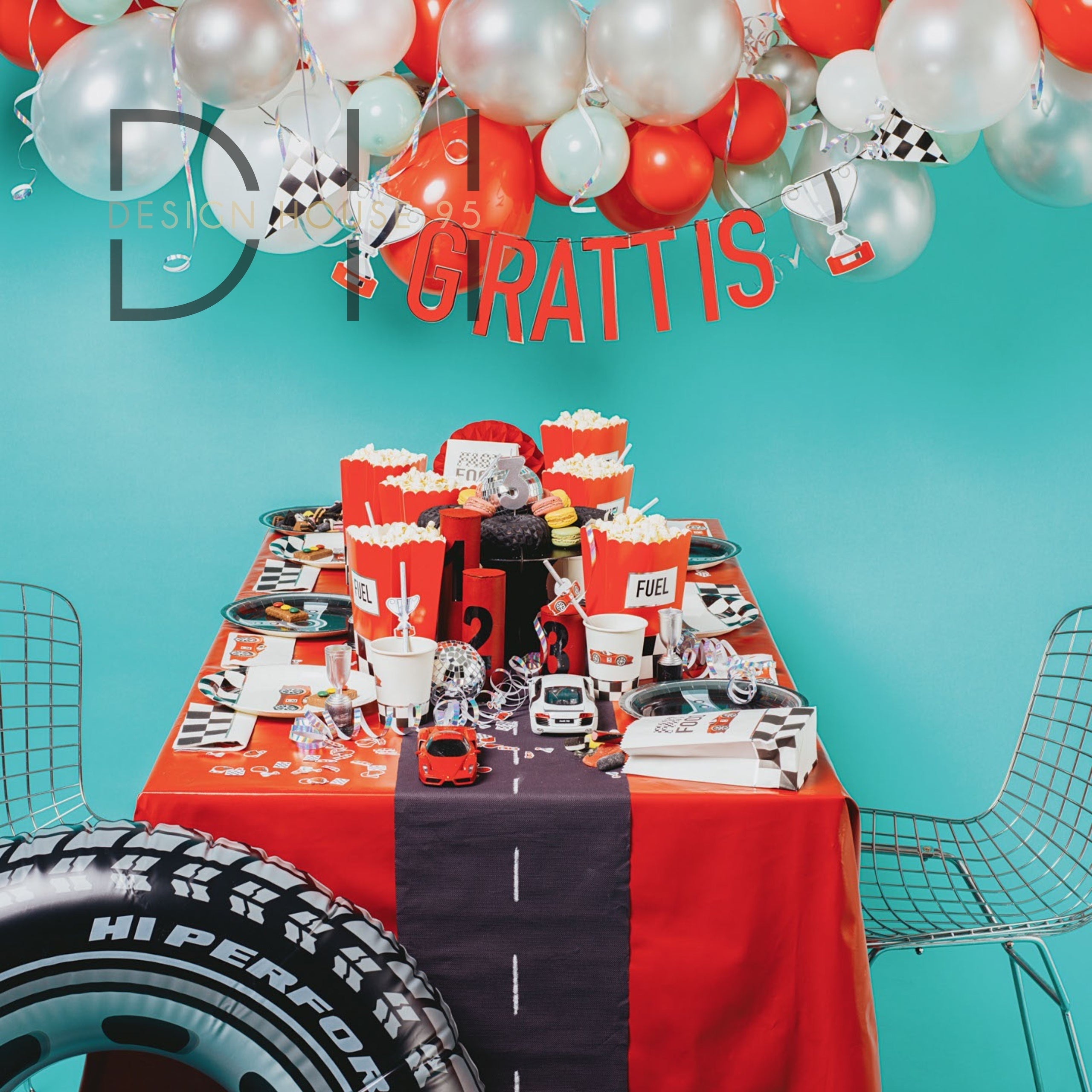 Kalas & Party - Grossist - Sugrör - Popcornbägare - Muggar - Tallrikar ...