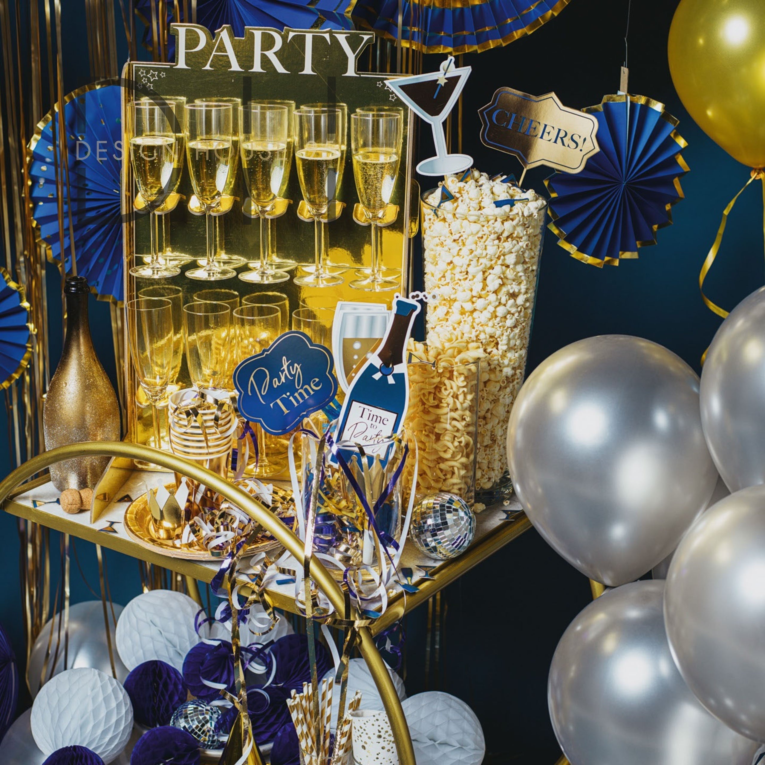 Fest & Party- Grossistkatalog - Dekorationer & Dukning till Fest ...